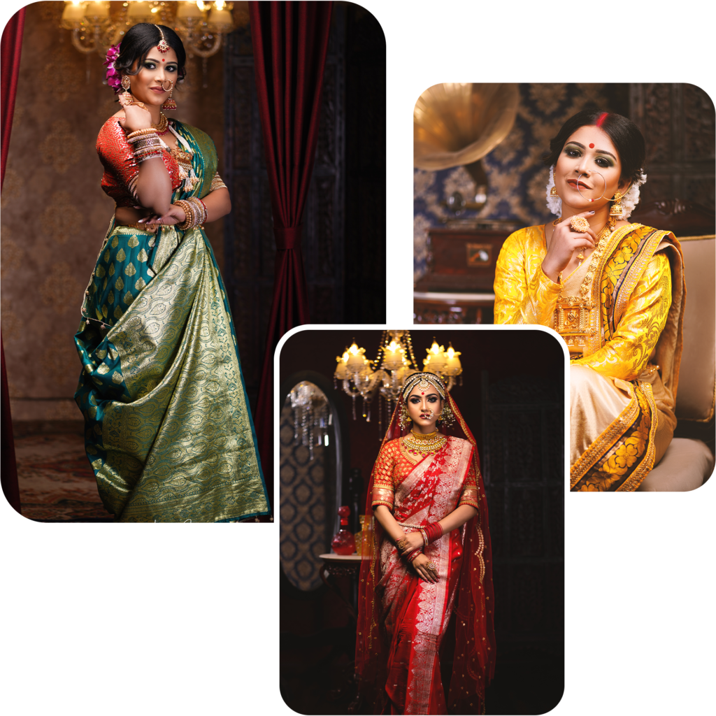 Sydney Makeup Artist, Hair Stylist & Saree Draper - Wedding Makeup ...